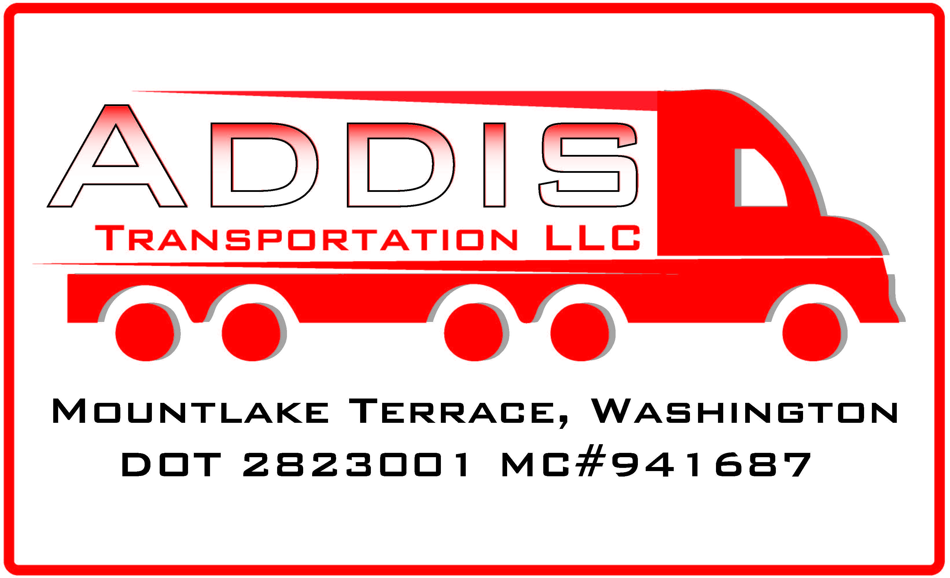 Addis Transportation - Maritime Drayage Services in Seattle Area